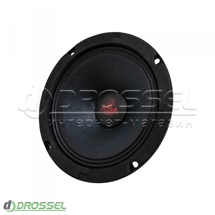 Акустическая система Kicx Gorilla Bass GBL65 (среднечастотник) – купить динамики Kicx | Интернет ...