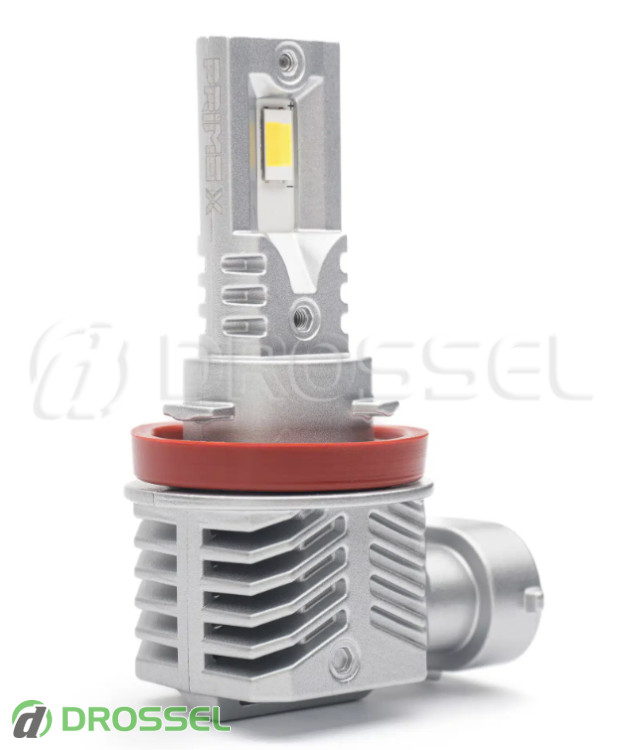Светодиодная (LED) лампа Prime-X Smart H11 3000K / 5000К (двухцветная ...